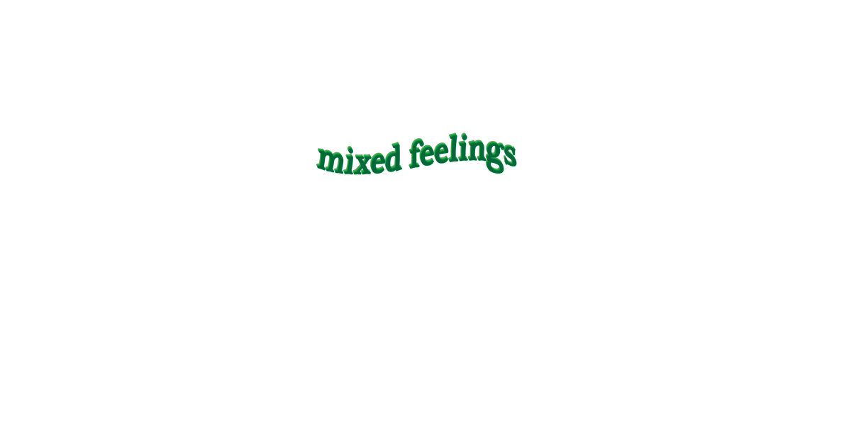 Products – Mixed Feelings